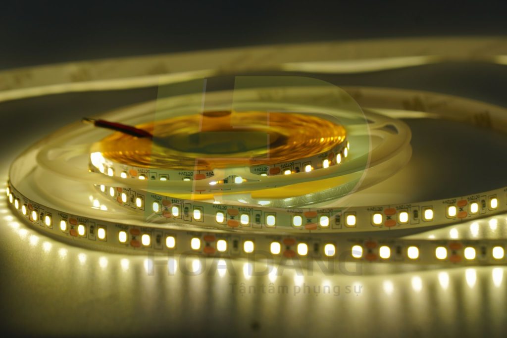 LED dây 2835 5mx8mm - LED HOA ĐĂNG