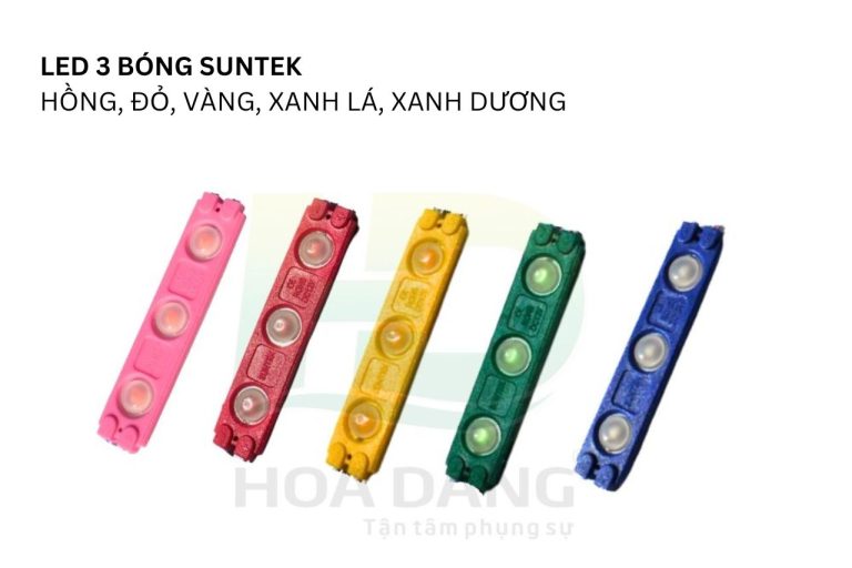 Trang chủ - LED HOA ĐĂNG