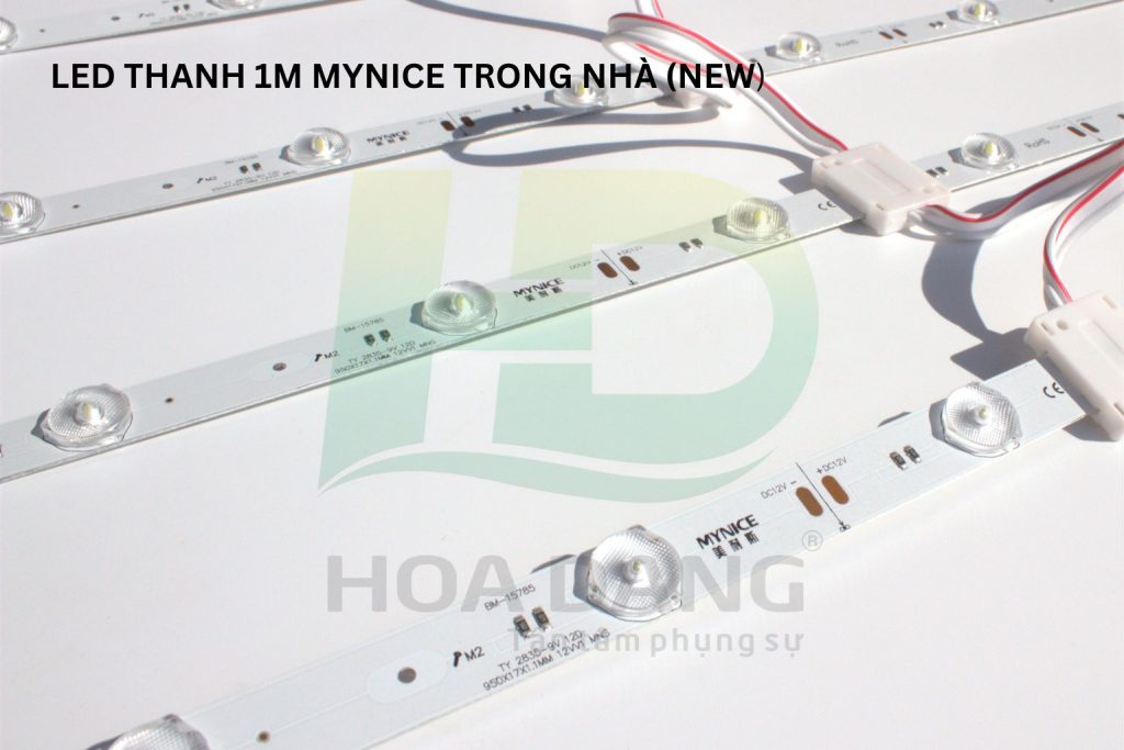Led thanh 1M MYNICE trong nhà (NEW) - LED HOA ĐĂNG